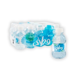 Watani Alkaline Drinking Water 200 ml × 20 PC | Al Rawdatain